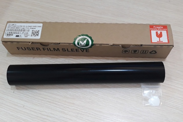 Ống lô sấy, bao lụa Brother HL L5000d, L5100dn, 5200, 5440, 5450, 5590 ...